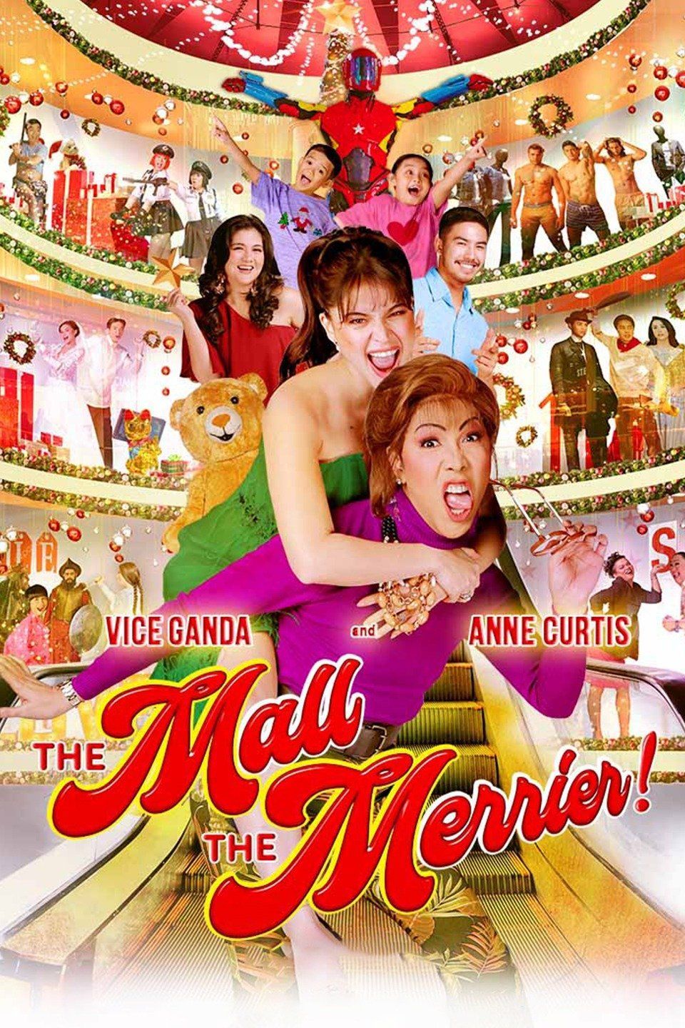 Vice Ganda Movies and TV Shows - Plex