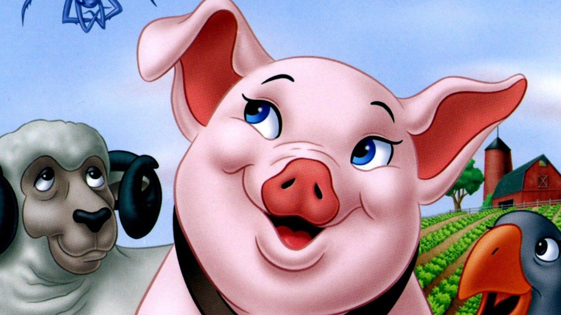 Watch Charlotte's Web (1973) Full Movie Free Online - Plex
