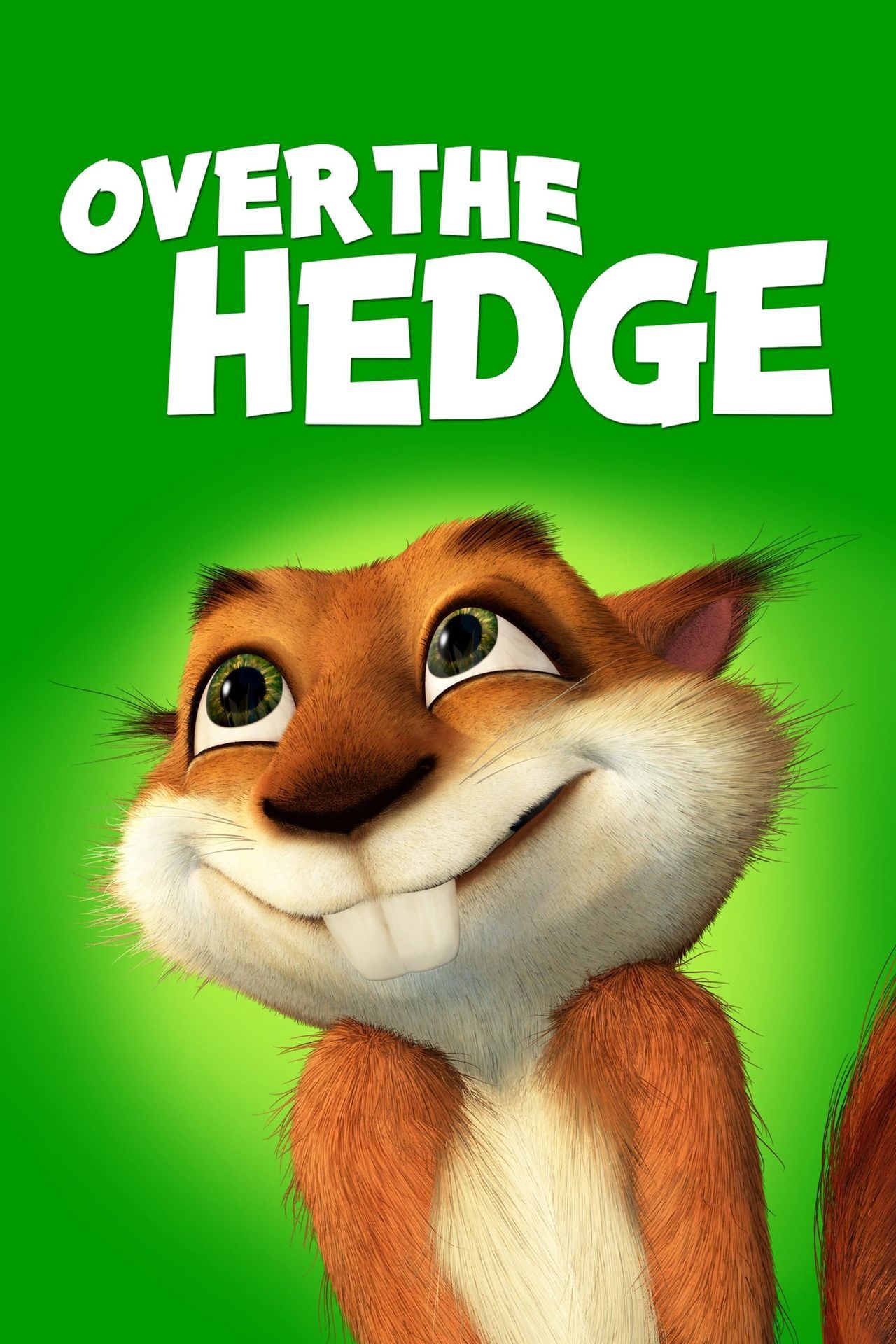 Watch Over the Hedge (2006) Full Movie Online - Plex