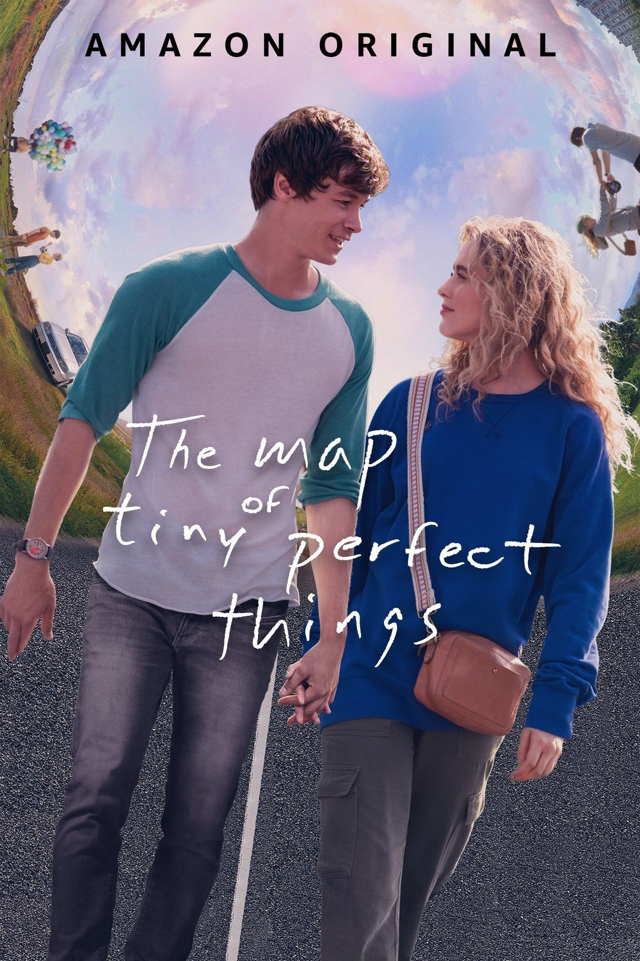 Watch The Map of Tiny Perfect Things (2021) Full Movie Free Online - Plex