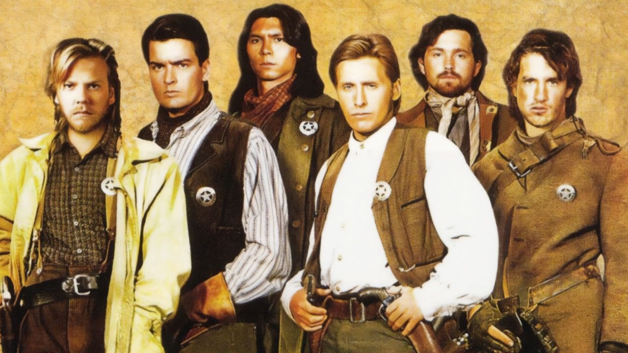 Watch Young Guns (1988) Full Movie Free Online - Plex