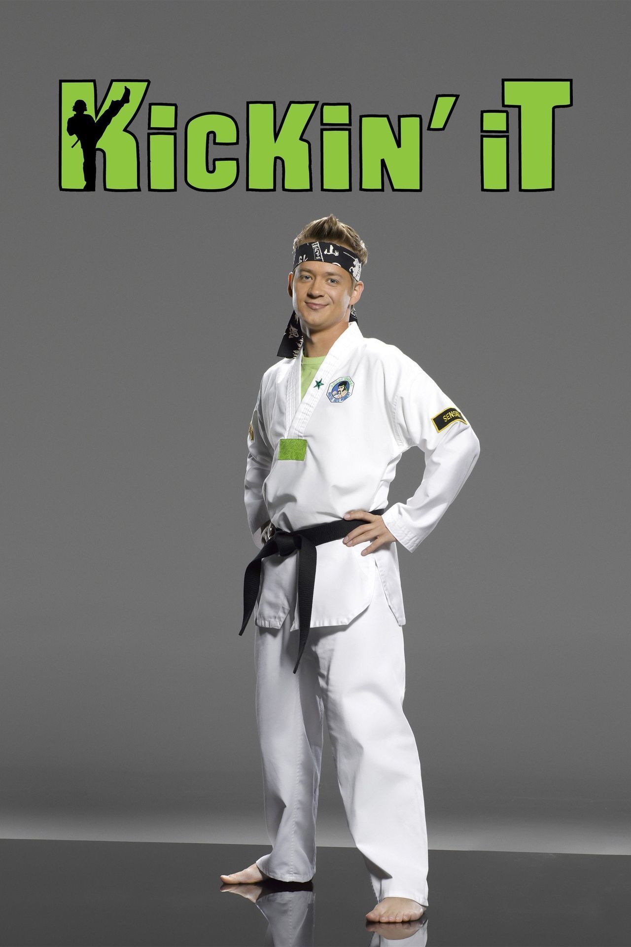 Watch Kickin' It • Season 1 Full Episodes Online - Plex