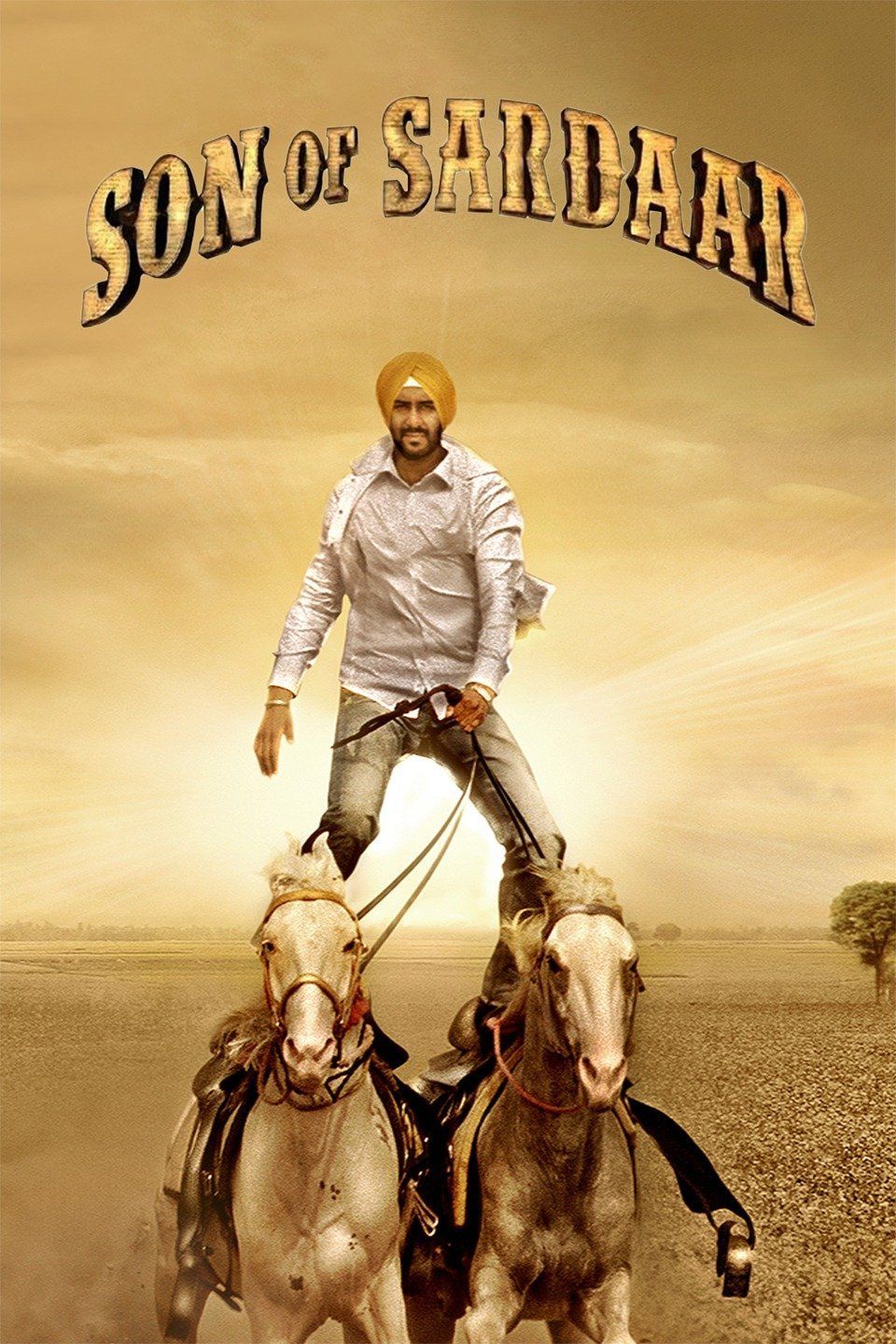 Watch Son of Sardaar (2012) Full Movie Online - Plex