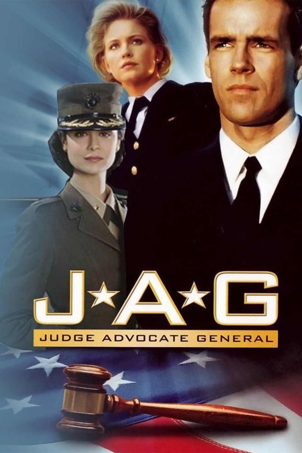 Watch JAG (1995) TV Series Free Online - Plex