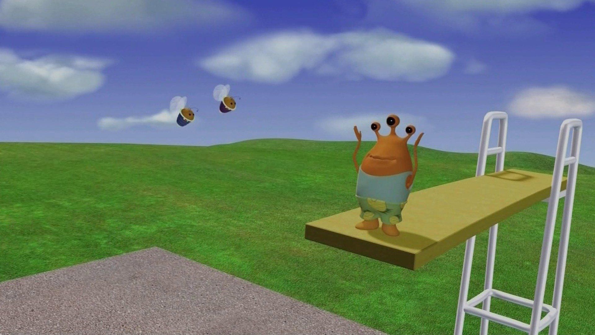 Zula Patrol • Season 1 - Plex