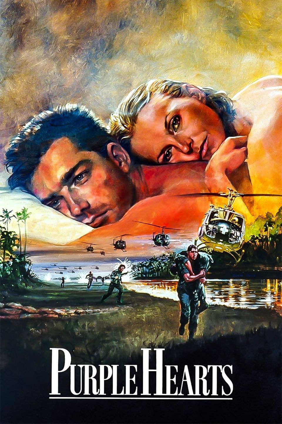 Watch Purple Hearts (1984) Full Movie Online - Plex