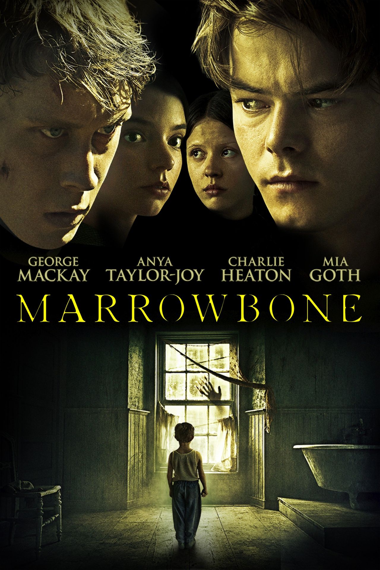 Watch Marrowbone (2017) Full Movie Free Online - Plex