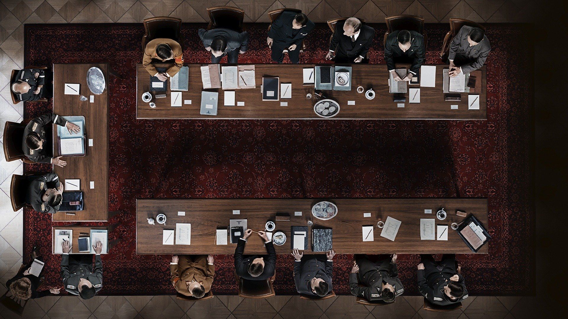 The Conference (2022) - Plex