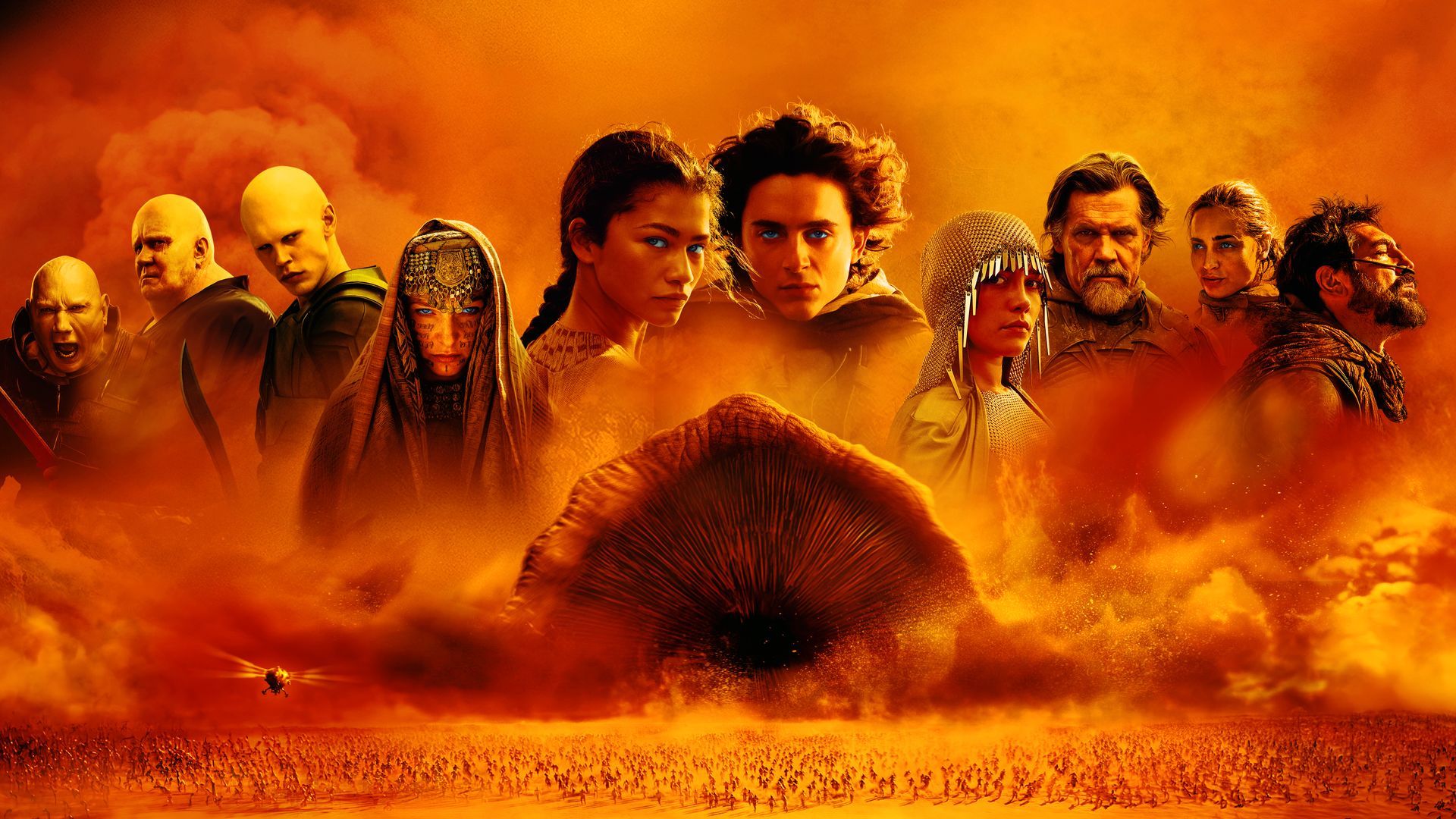 Watch Dune: Part Two (2024) Full Movie Online - Plex