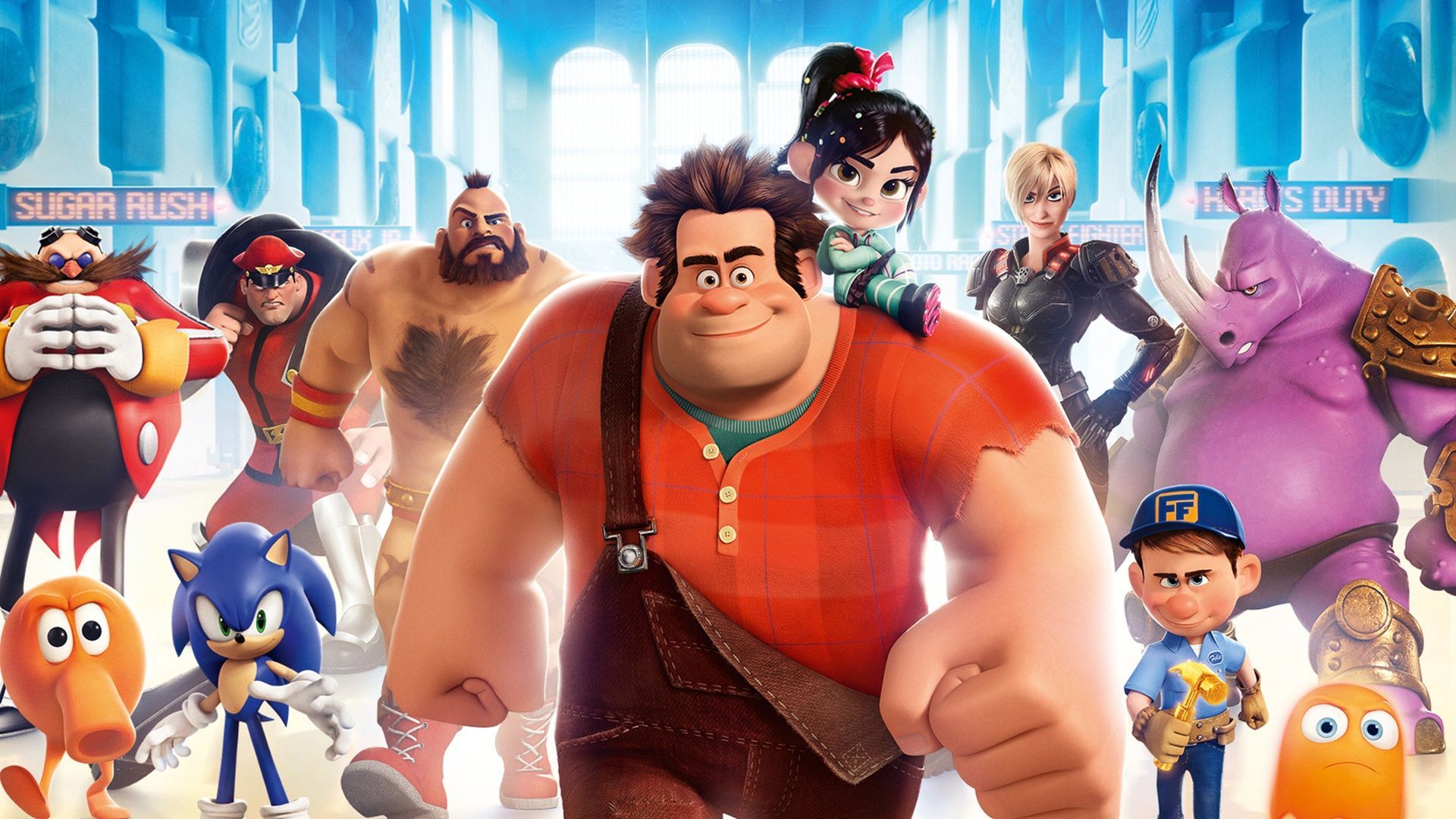 Watch Wreck-It Ralph (2012) Full Movie Online - Plex
