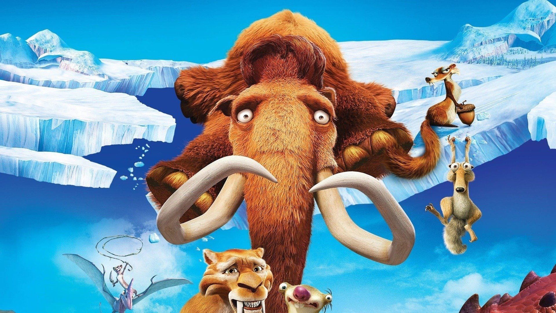 Watch Ice Age: Dawn of the Dinosaurs (2009) Full Movie Online - Plex