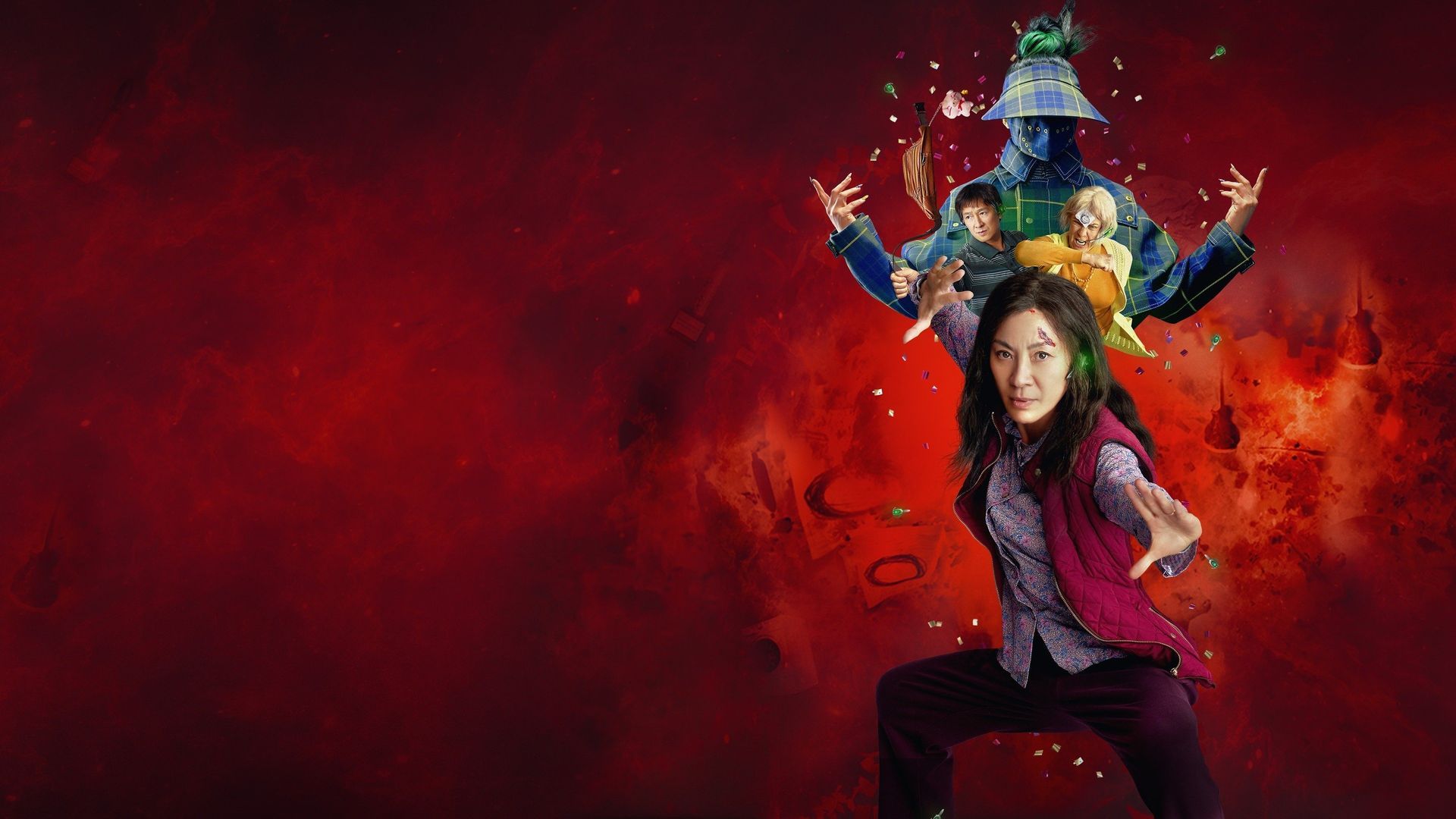 Watch Everything Everywhere All at Once (2022) Full Movie Free Online ...