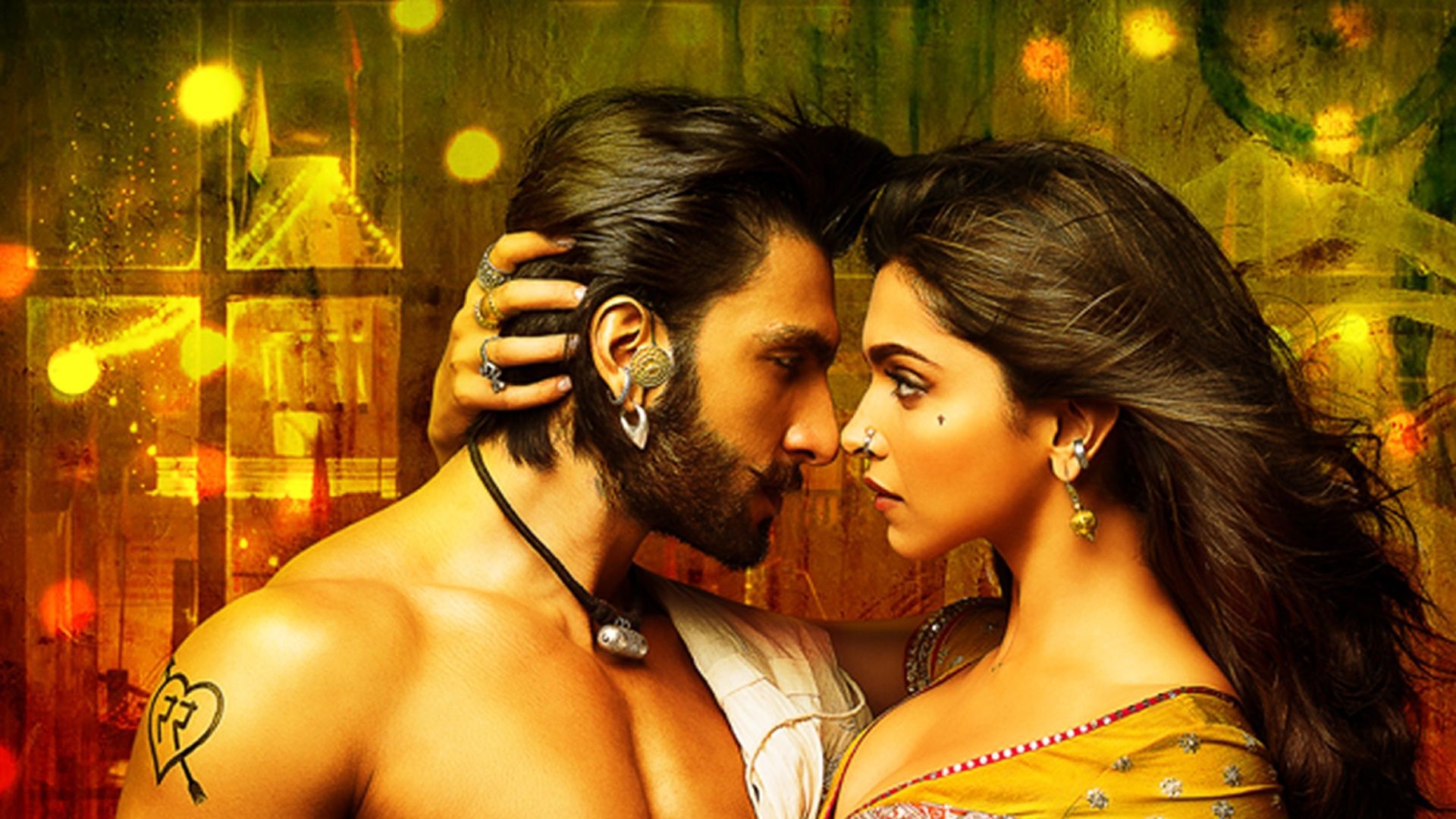 Watch Goliyon Ki Raasleela Ram-Leela (2013) Full Movie Online - Plex