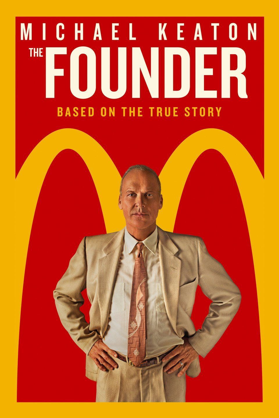 Watch The Founder (2016) Full Movie Online - Plex