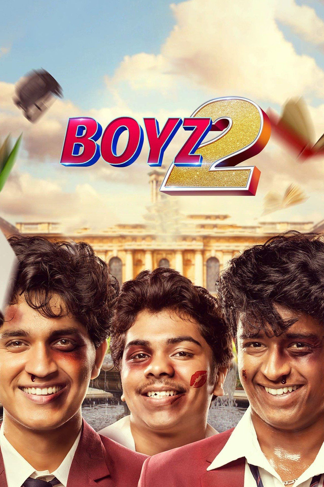 Watch Boyz 2 (2018) Full Movie Online - Plex