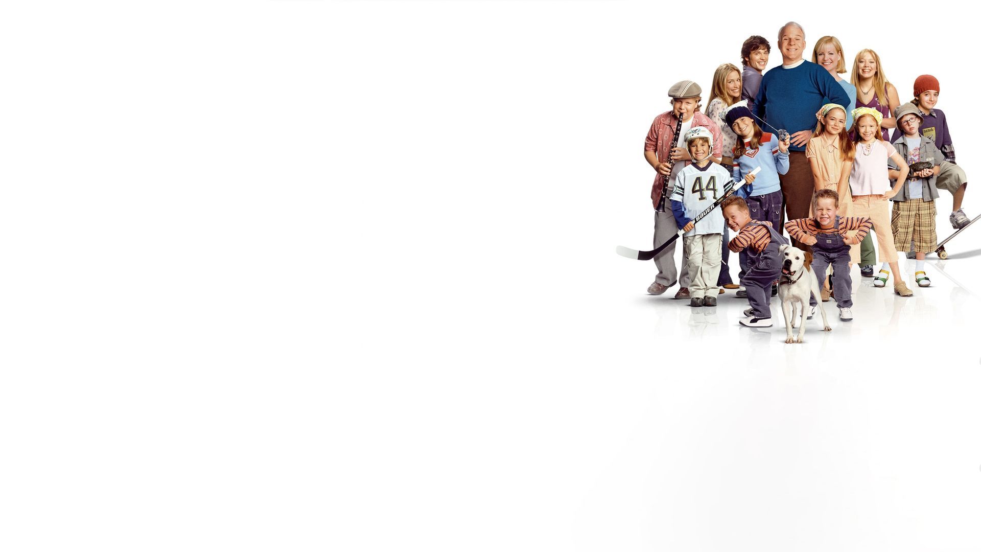 Watch Cheaper by the Dozen (2003) Full Movie Online - Plex