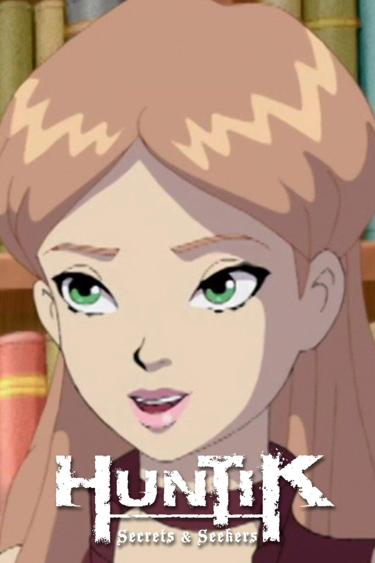 Watch Huntik: Secrets & Seekers • Season 1 Full Episodes Online - Plex