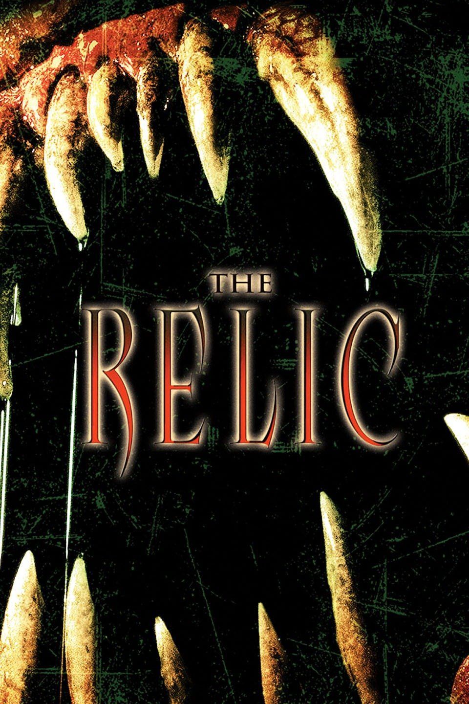 Watch The Relic (1997) Full Movie Online - Plex