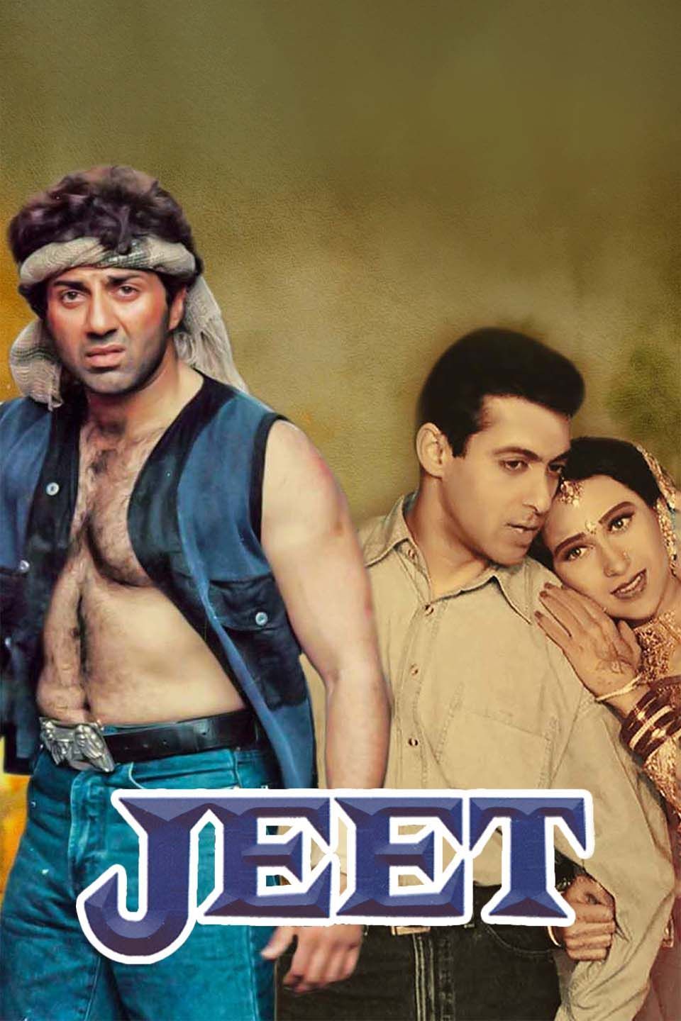 Watch Jeet (1996) Full Movie Free Online - Plex