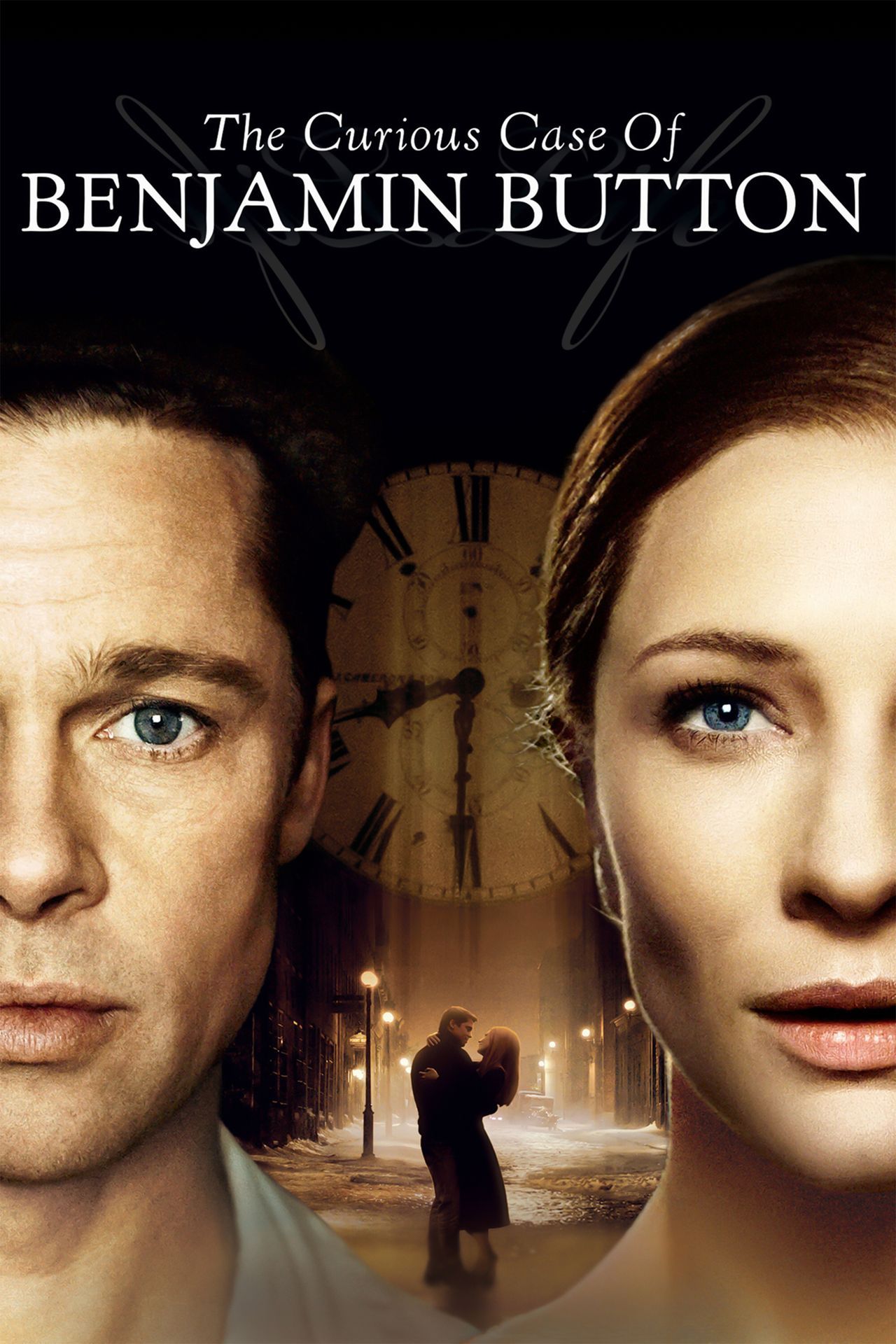 Watch The Curious Case of Benjamin Button (2008) Full Movie Free Online ...
