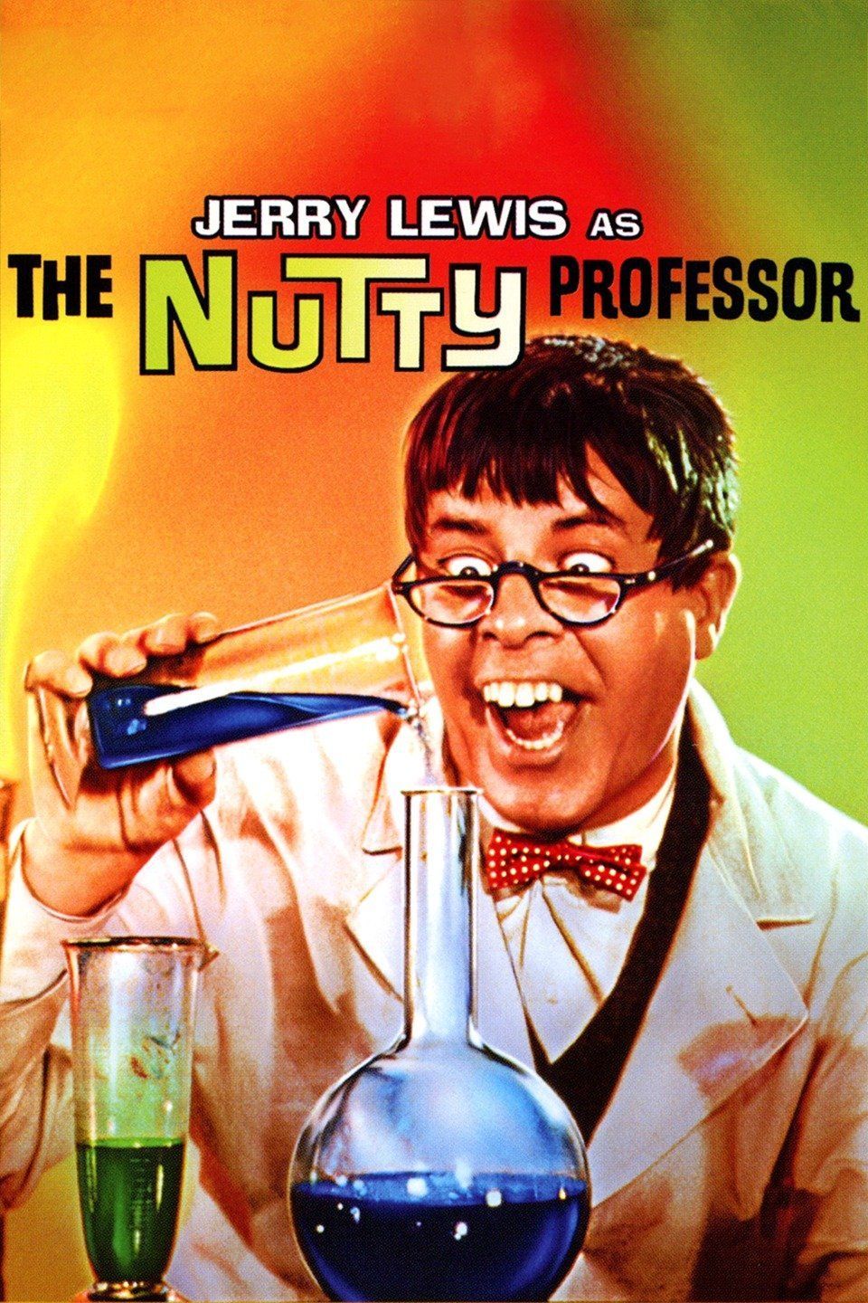 Watch The Nutty Professor (1963) Full Movie Free Online - Plex