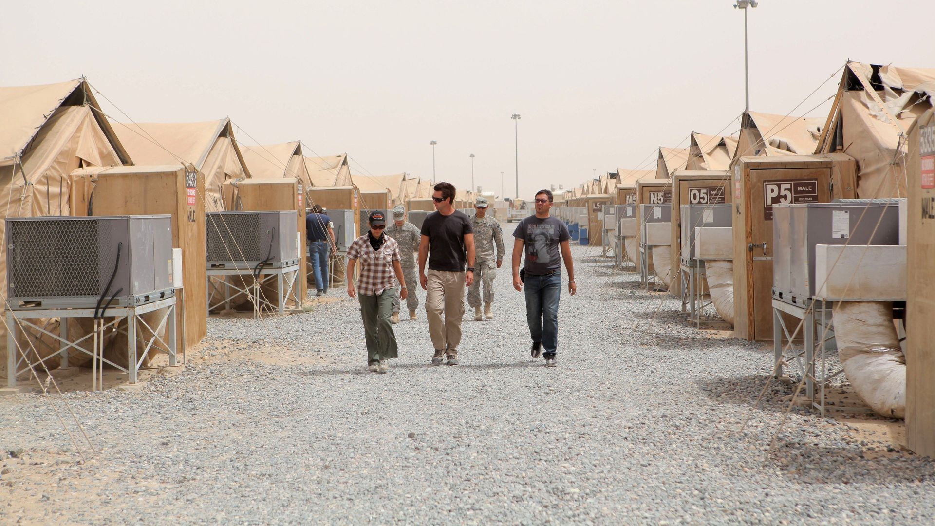 Go Back To Where You Came From · Season 1 - Plex