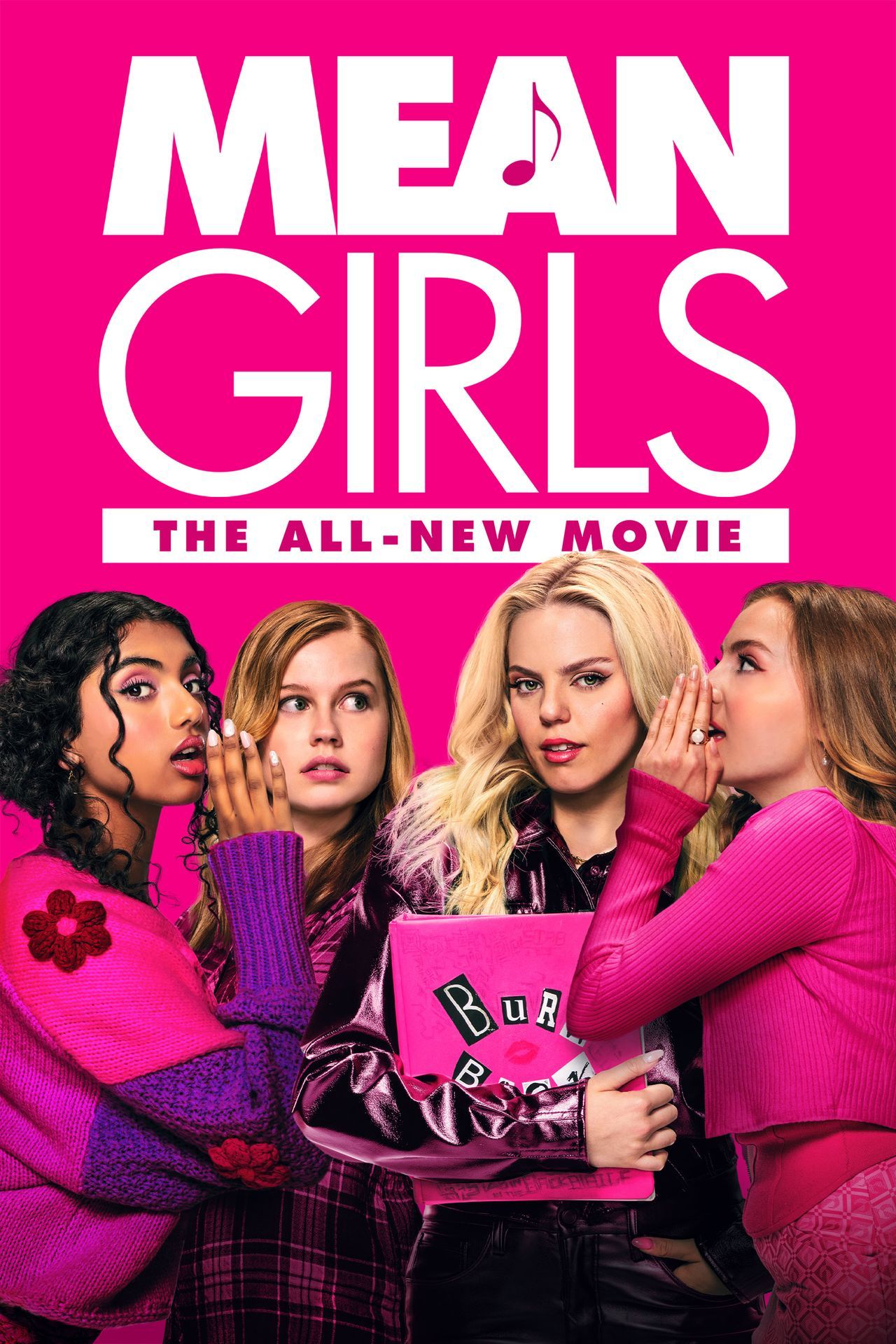 Watch Mean Girls (2024) Full Movie Free Online - Plex