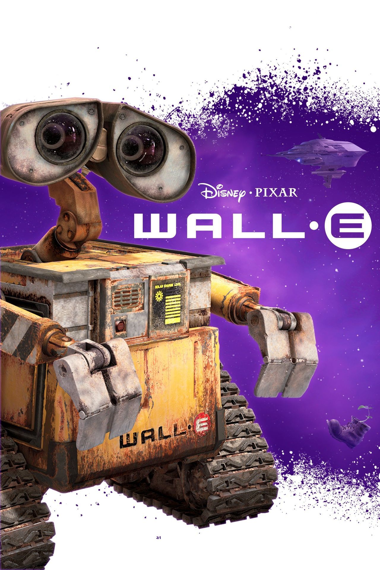 Watch WALL·E (2008) Full Movie Online - Plex