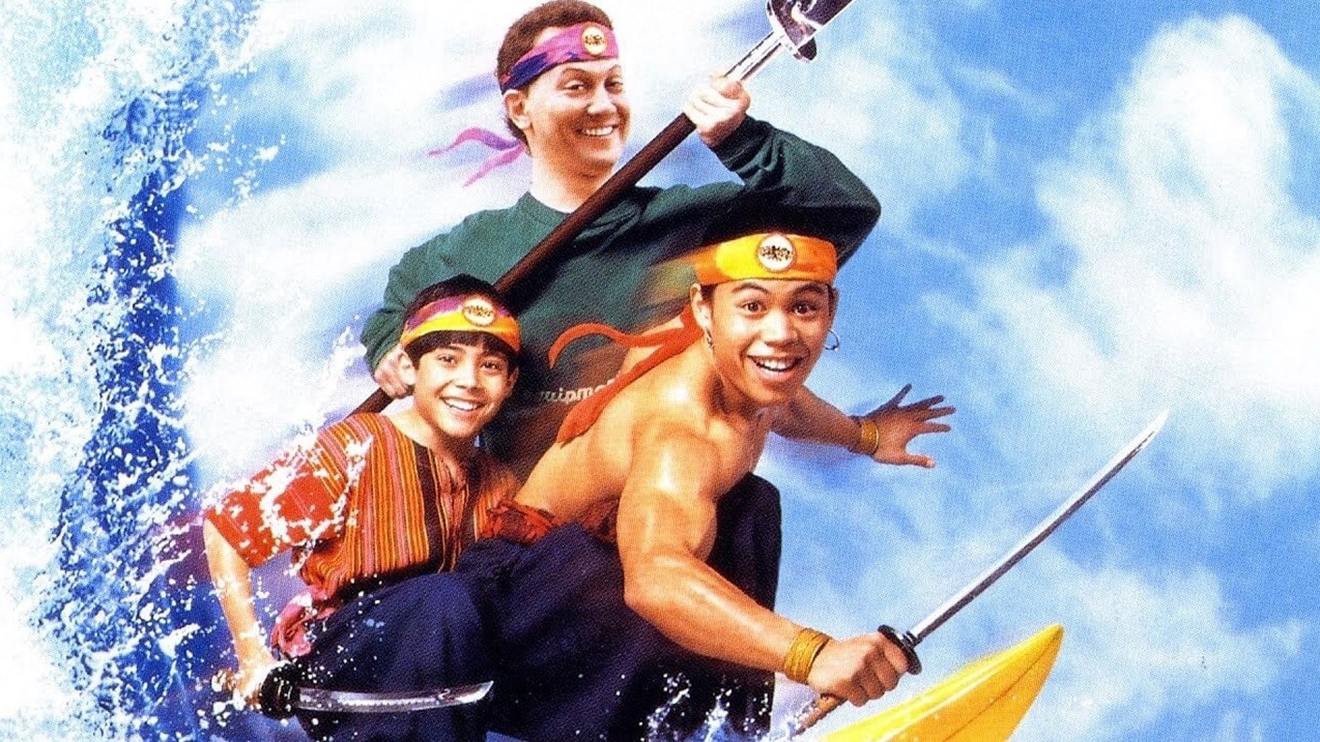 Watch Surf Ninjas (1993) Full Movie Free Online - Plex