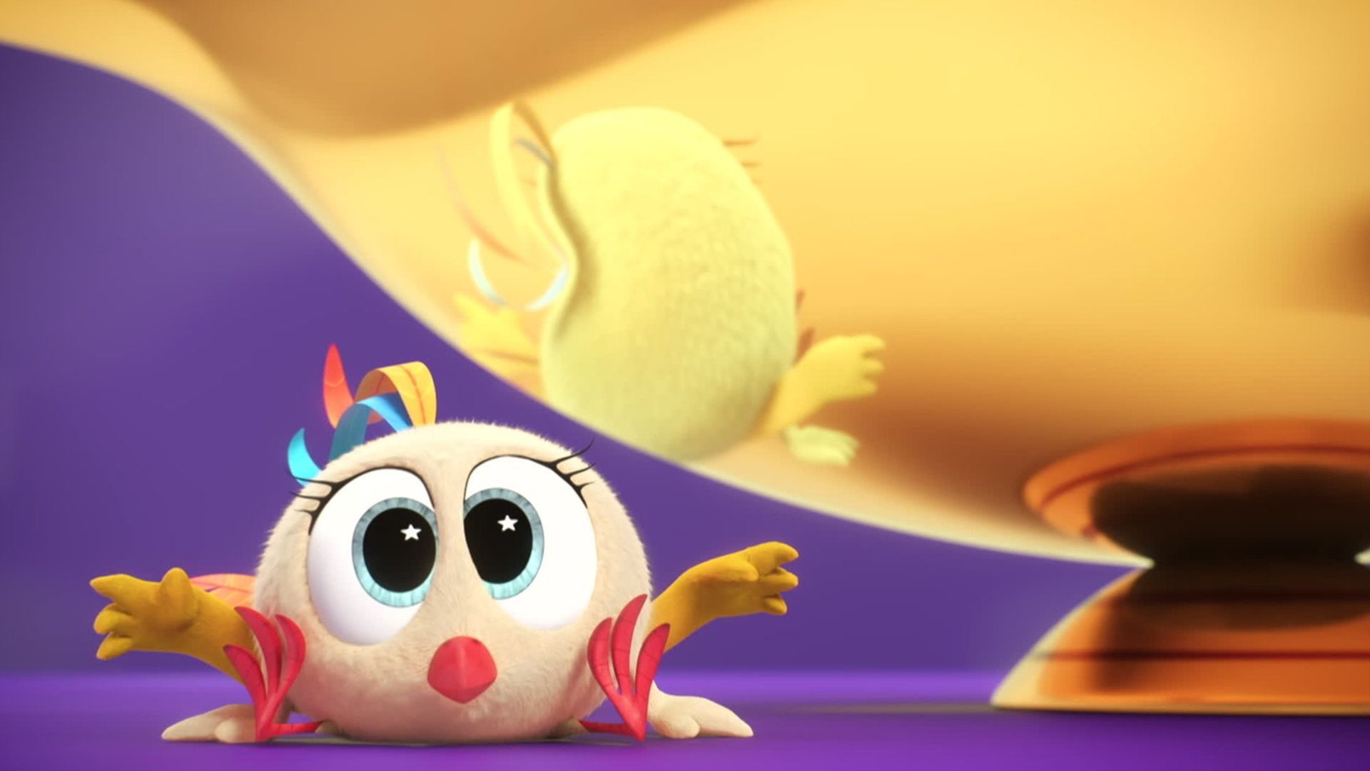 Where's Chicky • Season 2 - Plex