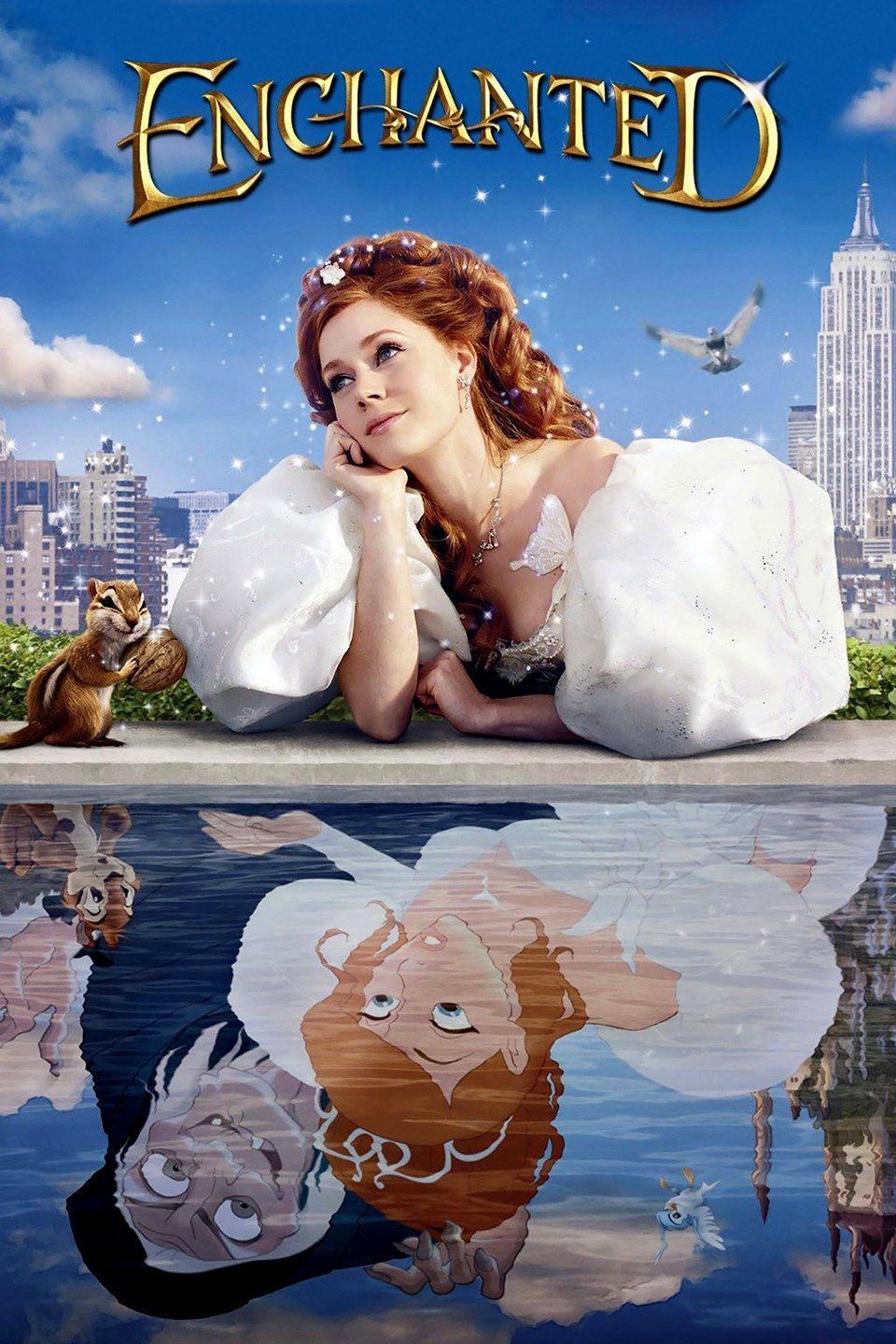 Watch Enchanted (2007) Full Movie Online - Plex