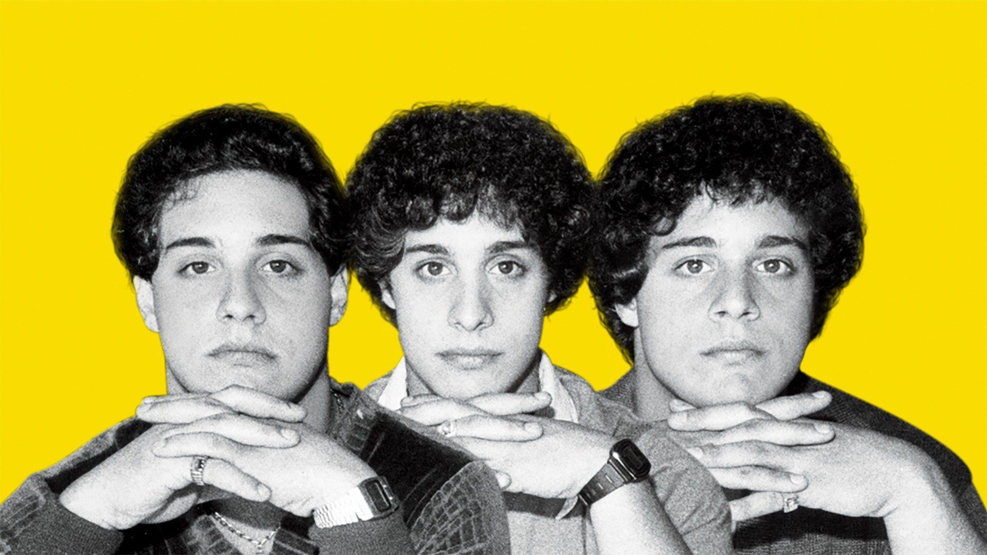 Watch Three Identical Strangers (2018) Full Movie Free Online - Plex
