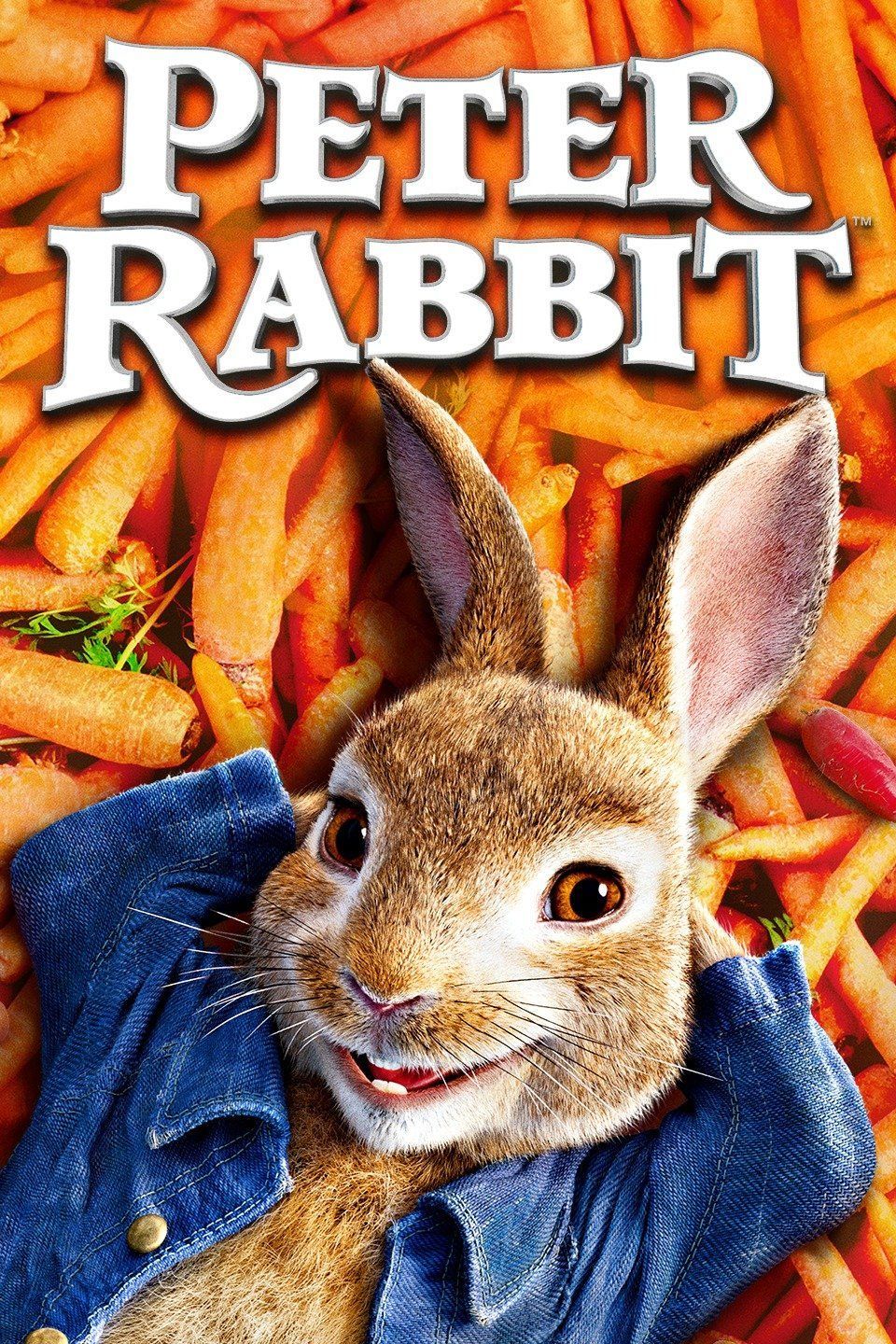 Watch Peter Rabbit (2018) Full Movie Online - Plex