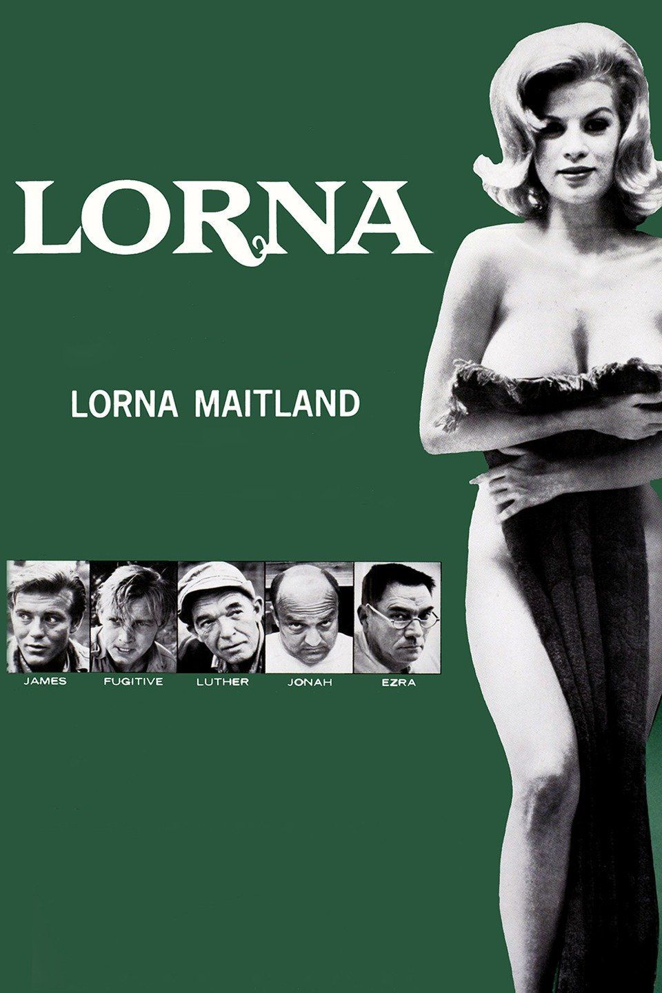 Russ Meyer's Lorna (1964) - Plex