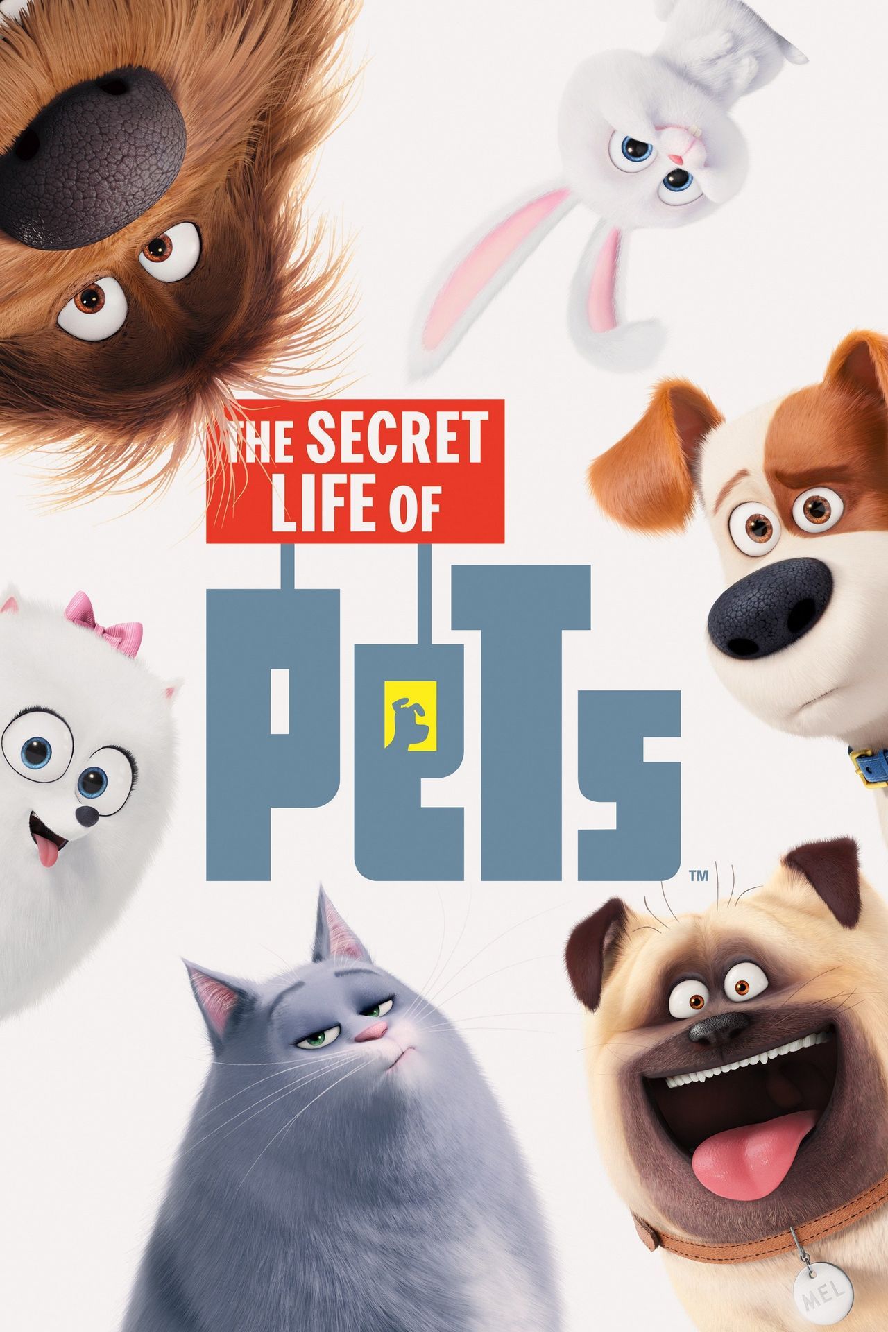 Watch The Secret Life of Pets (2016) Full Movie Online - Plex