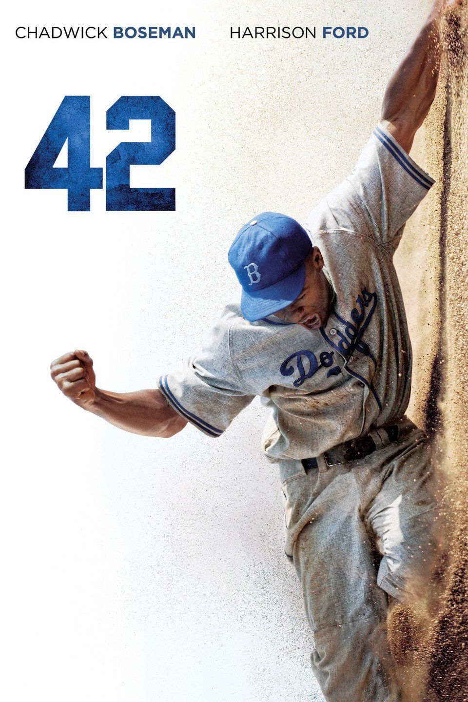 Watch 42 (2013) Full Movie Online - Plex