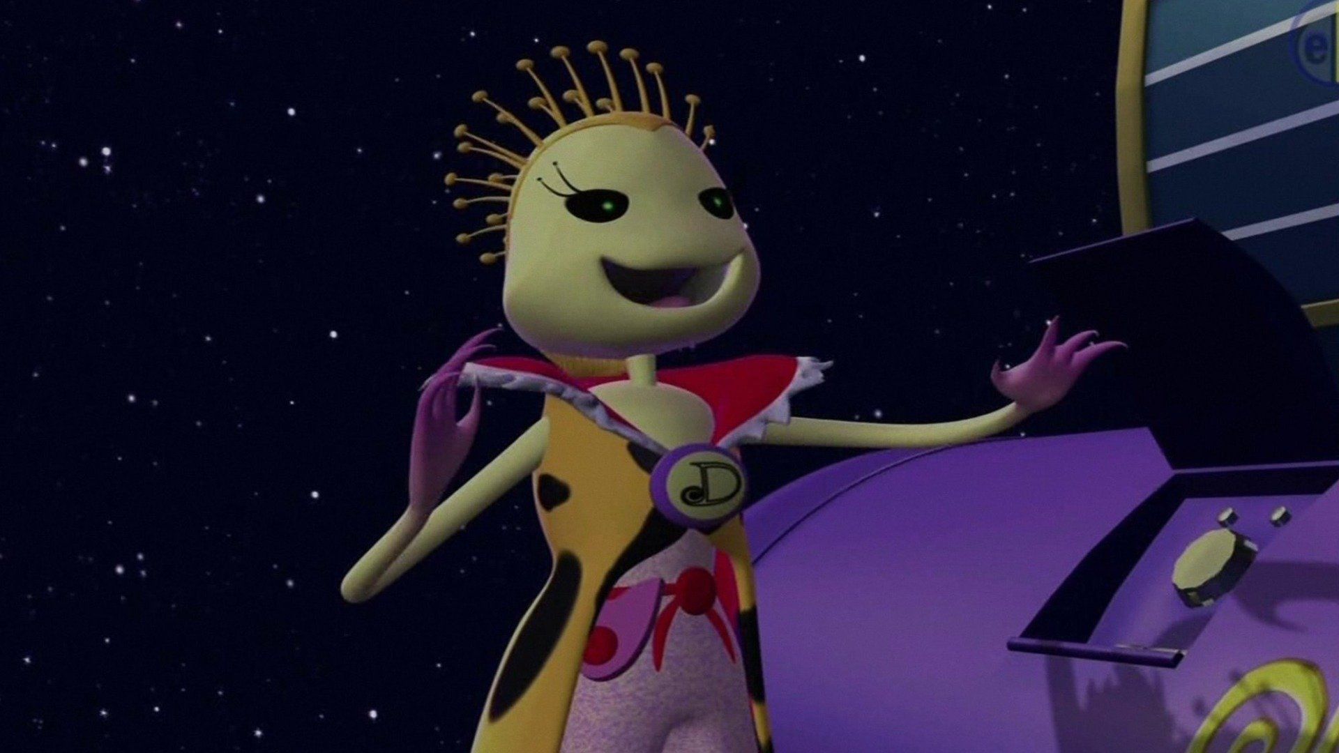 Zula Patrol • Season 1 - Plex