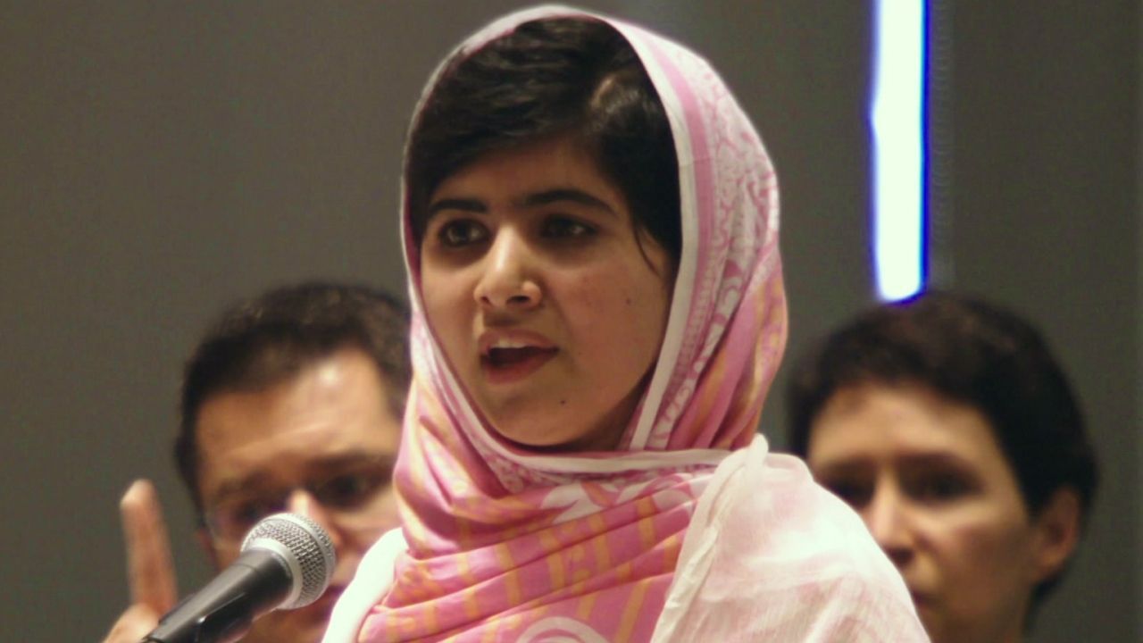 Watch He Named Me Malala (2015) Full Movie Online - Plex