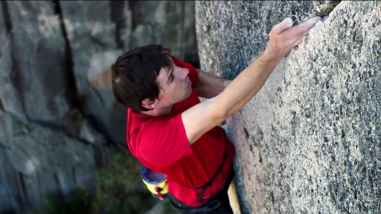 Watch Free Solo (2018) Full Movie Online - Plex