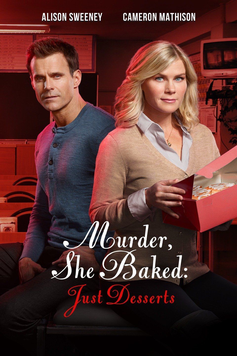 Watch Murder, She Baked: Just Desserts (2017) Full Movie Free Online - Plex