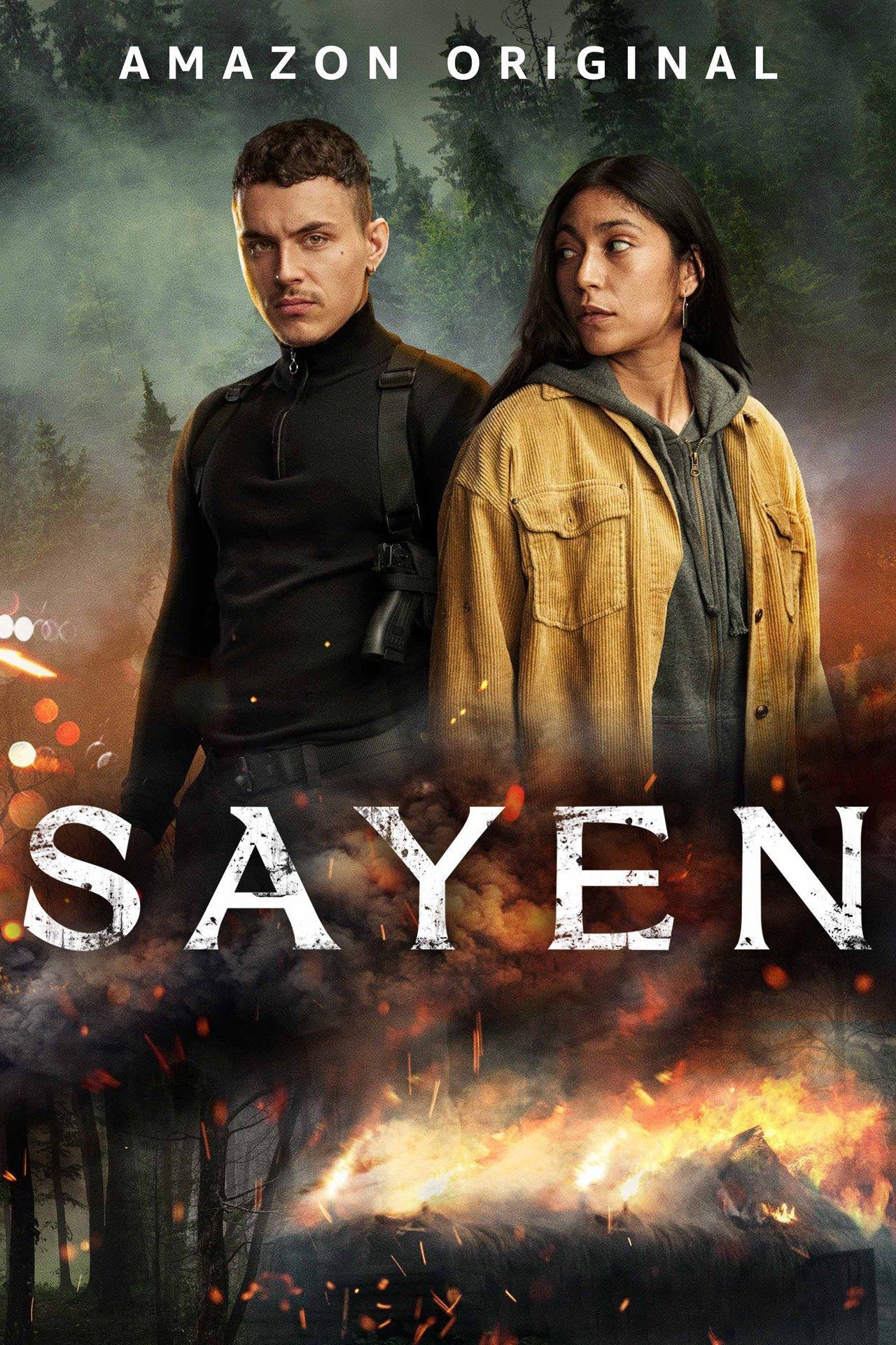 Watch Sayen (2023) Full Movie Online - Plex