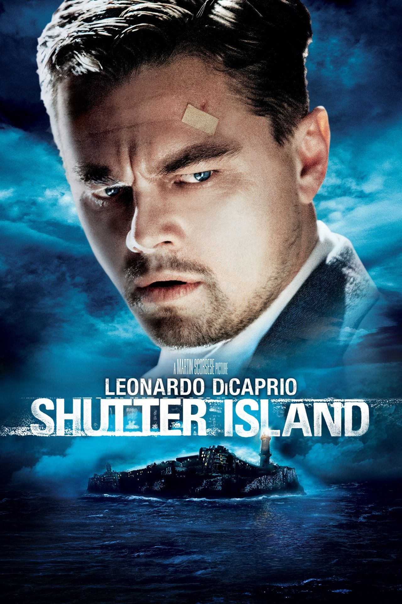 Watch Shutter Island (2010) Full Movie Free Online - Plex