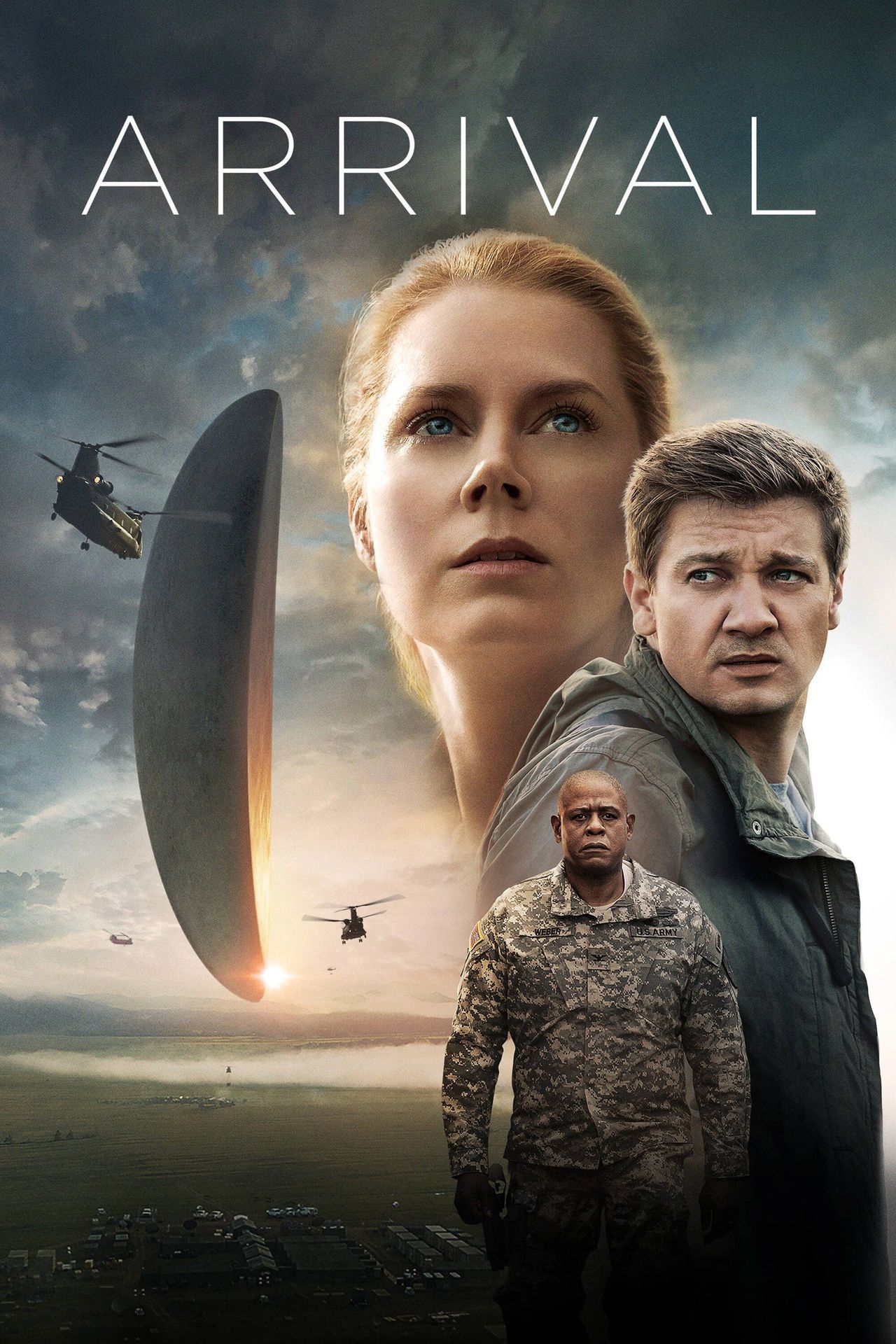 Watch Arrival (2016) Full Movie Free Online - Plex