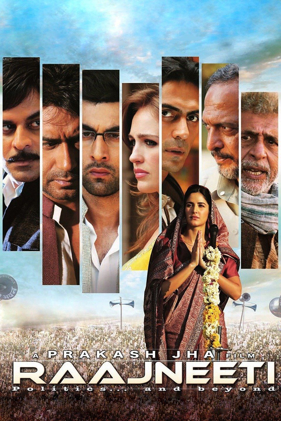 Raajneeti (2010) - Plex