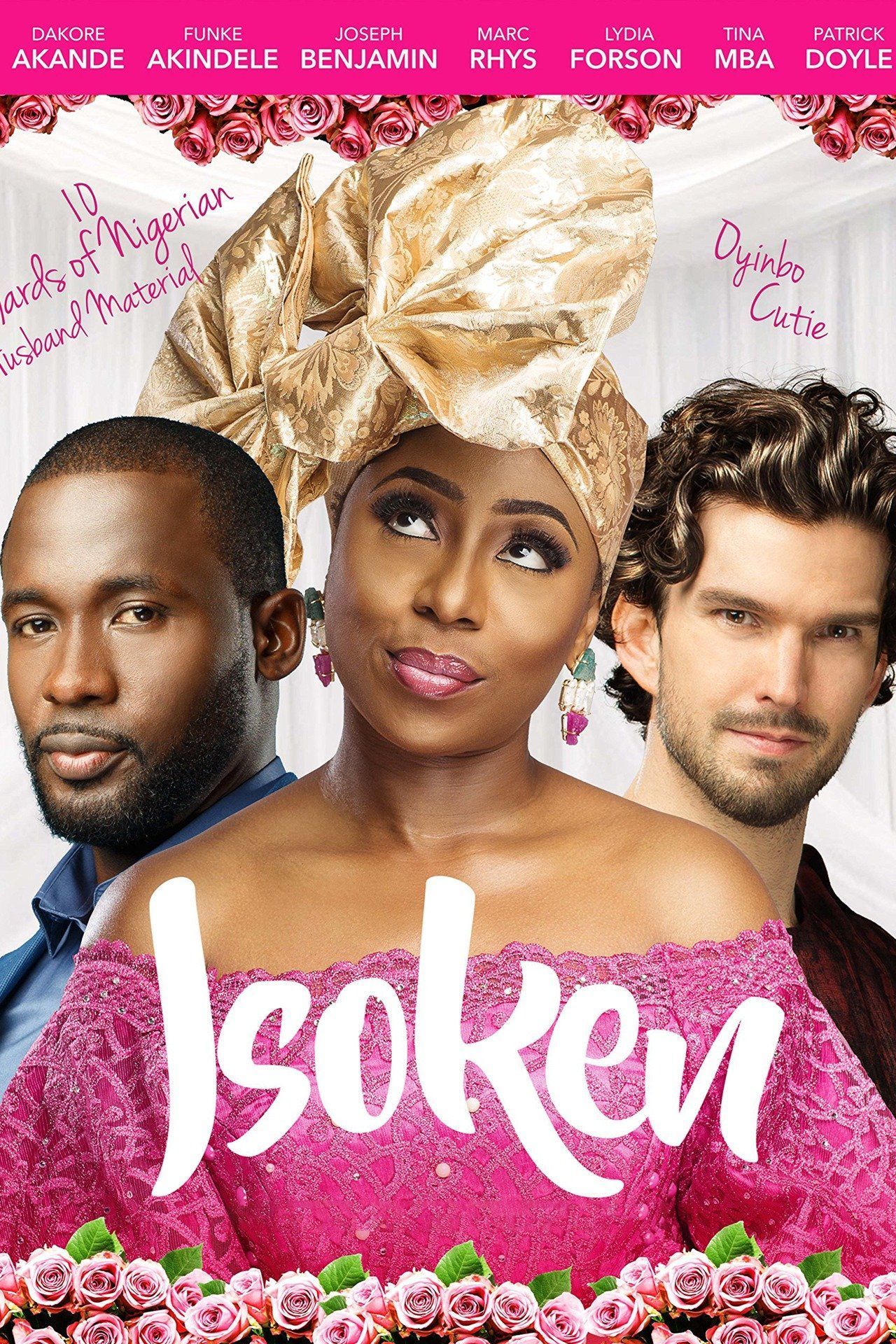 Isoken (2017) - Plex