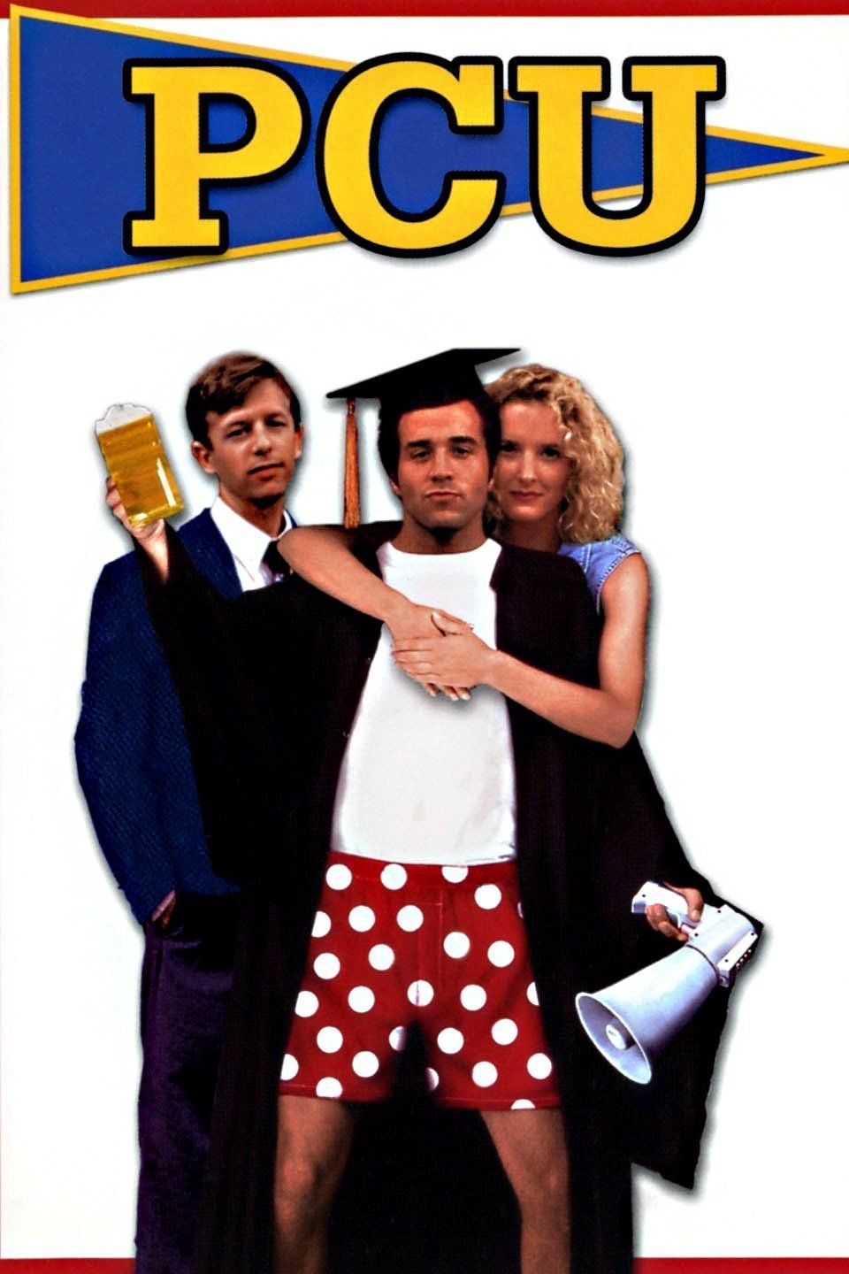 PCU (1994) - Plex