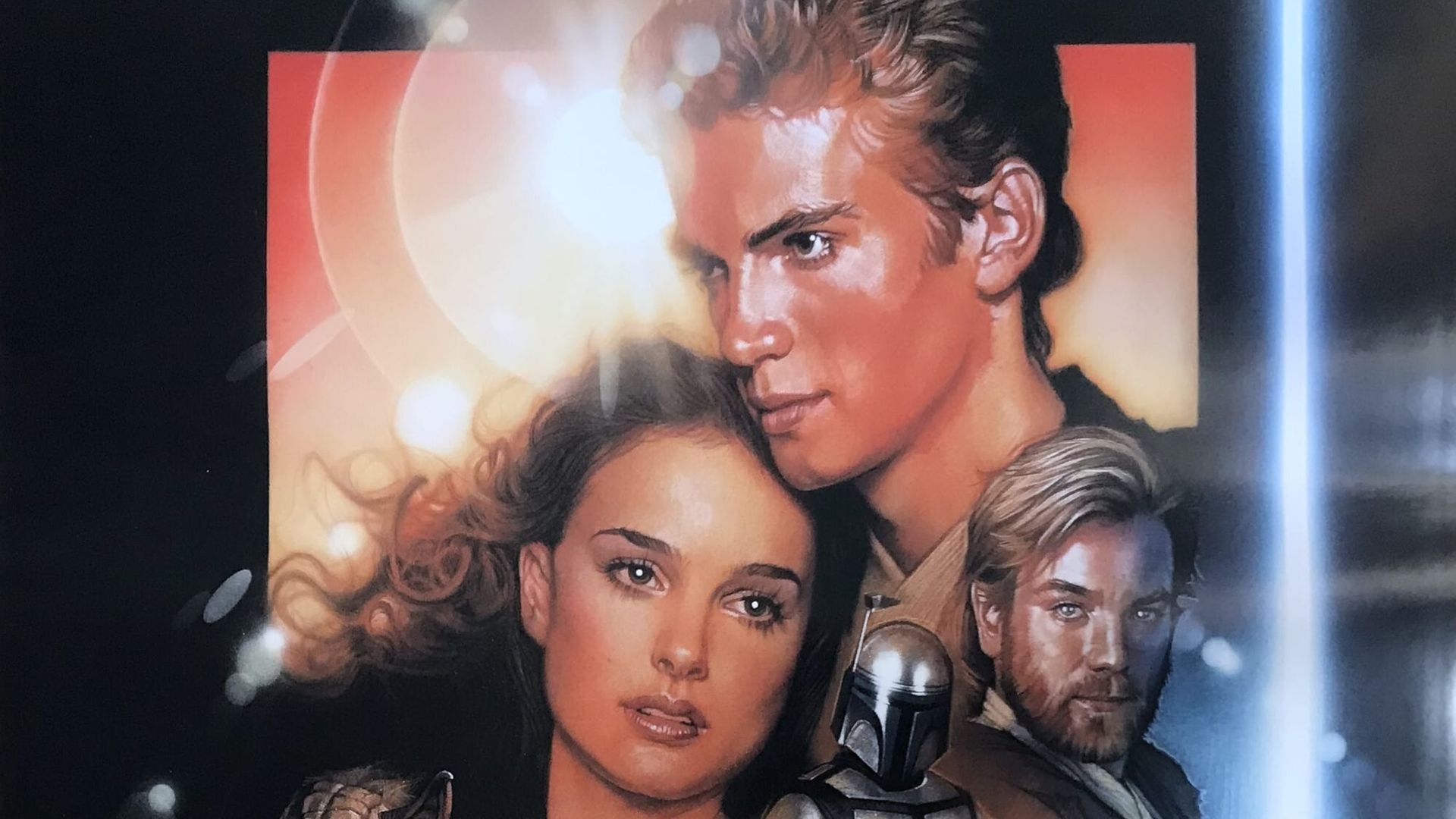 Watch Star Wars: Episode II - Attack of the Clones (2002) Full Movie ...