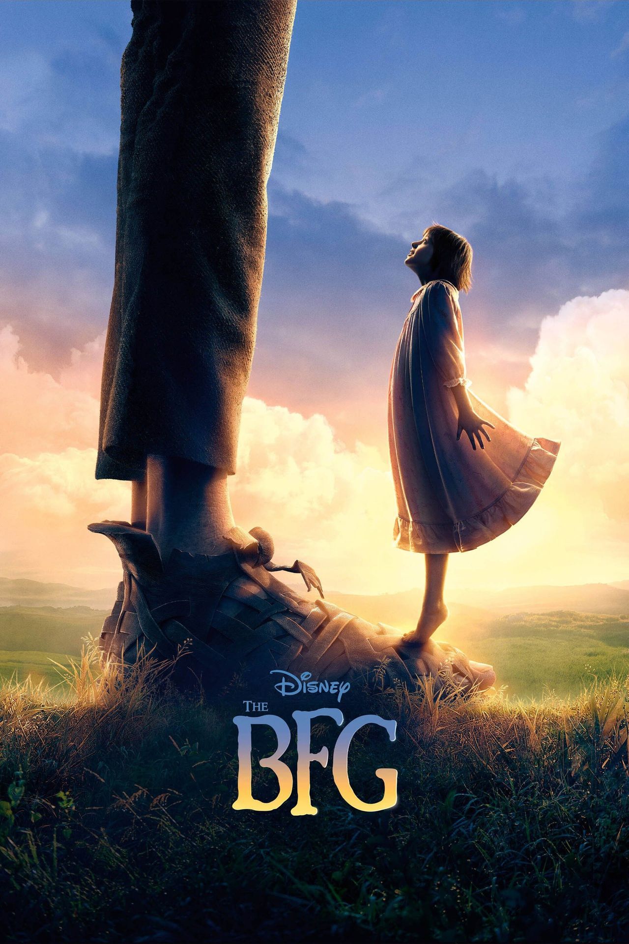 Watch The BFG (2016) Full Movie Online - Plex