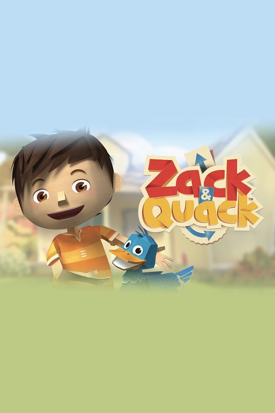 Watch Zack and Quack (2014) TV Series Online - Plex