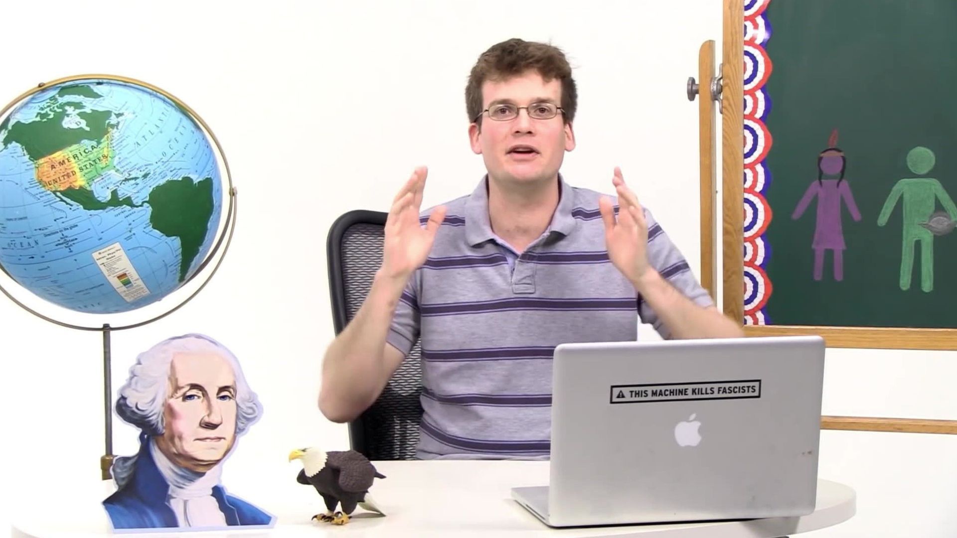 Crash Course US History • US History - Plex